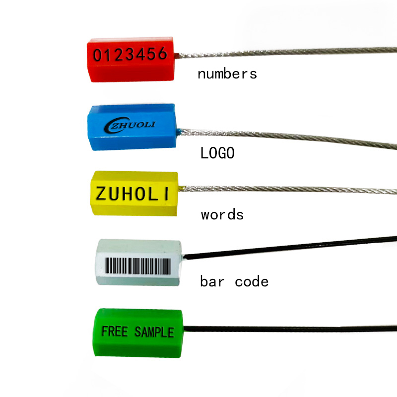 Truck Security Seal Suppliers_Manufactures_Factory - Jinan Zhuoli ...