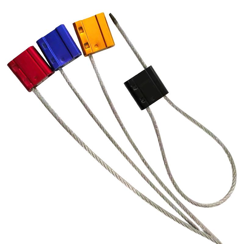 metal cable seals Suppliers_Manufactures_Factory - Jinan Zhuoli ...