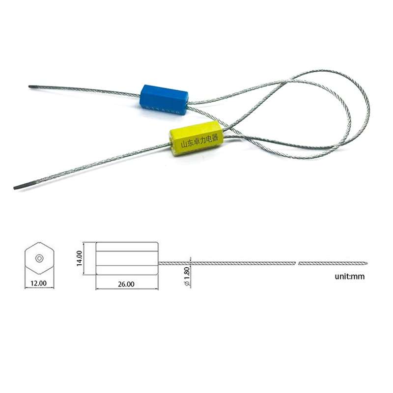Plastic Cable Seal Suppliers_Manufactures_Factory - Jinan Zhuoli ...