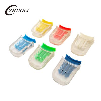 Sigilli per contatori del gasFornitori_Produce_Fabbrica - Jinan Zhuoli ...