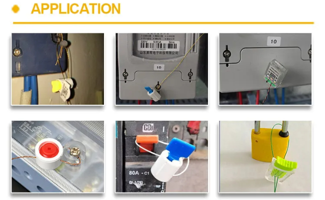 Tamper Proof Meter Seal Suppliers_Manufactures_Factory - Jinan Zhuoli ...