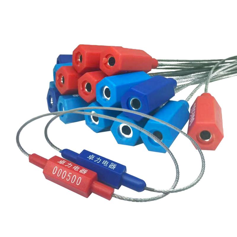 high security cable seals Suppliers_Manufactures_Factory - Jinan Zhuoli ...