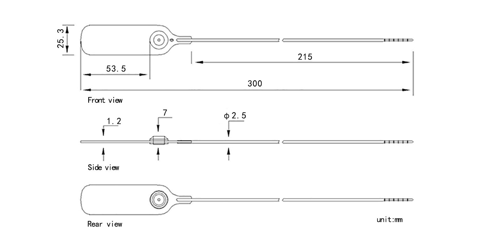 Plastic Lock Seal Containers Suppliers_Manufactures_Factory - Jinan ...