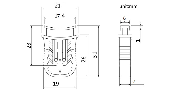 Meter Box Seal Suppliers_Manufactures_Factory - Jinan Zhuoli ...
