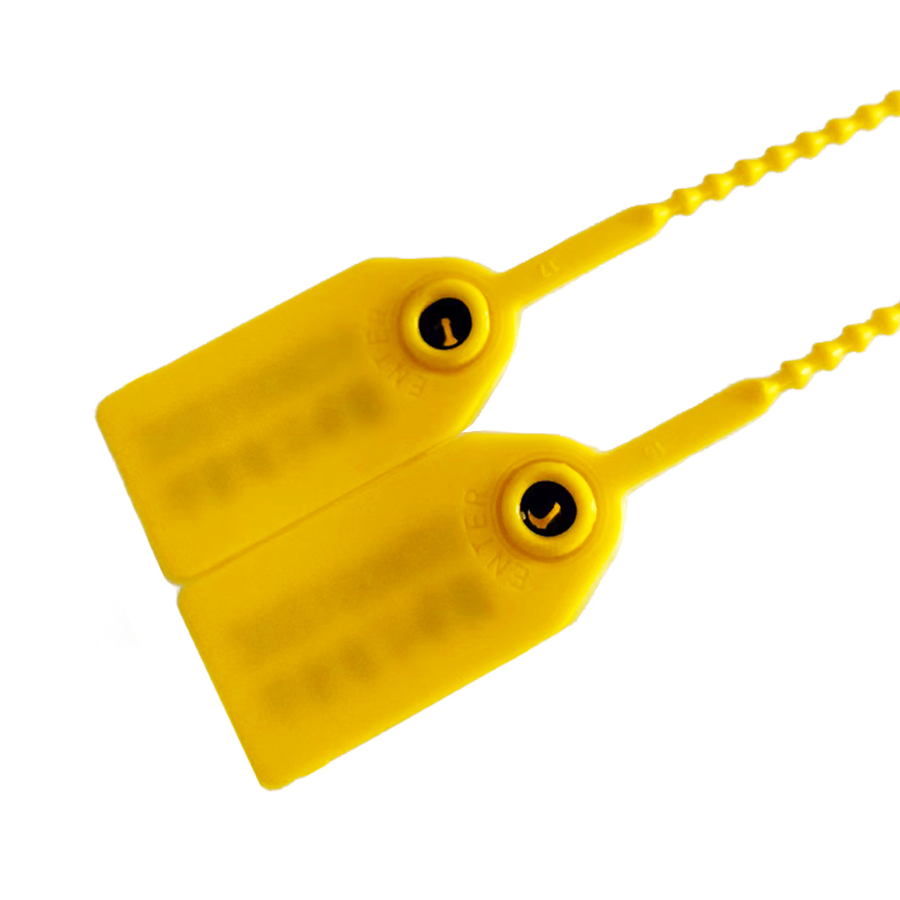 Plastic Seals With Serial Number Suppliers_Manufactures_Factory - Jinan ...