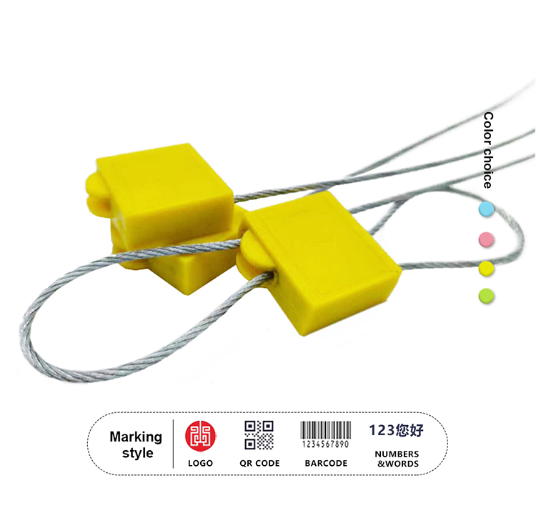 Steel Cable Seals Suppliers_Manufactures_Factory - Jinan Zhuoli ...